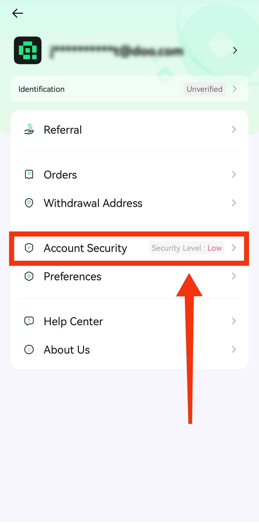 How to Bind Your Account’s 2FA via Google Authenticator - APP – Help Center