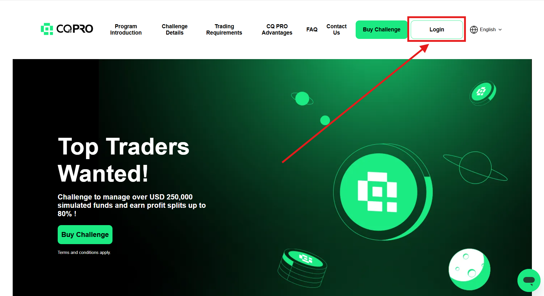 How to Register and Create a CQ-PRO Account – Help Center