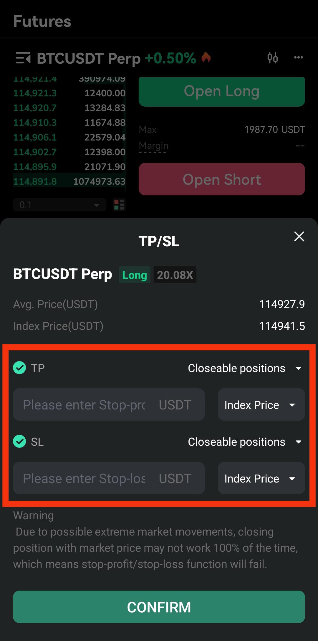 How to reduce the risk of forced liquidation? - App – Help Center