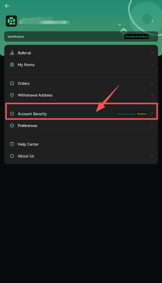 How to Modify Google Authentication (2FA) - APP – Help Center